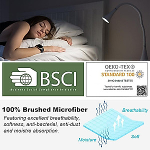 Elmiansly 3PCS Boho Style Floral Printed Duvet Cover Full Set, Exotic Indian Bedding Linen Set, Ultra Soft Comforter Cover Folk Quilt Cover 78 X 90 inches & 2 Pillow Shams for All Seasons