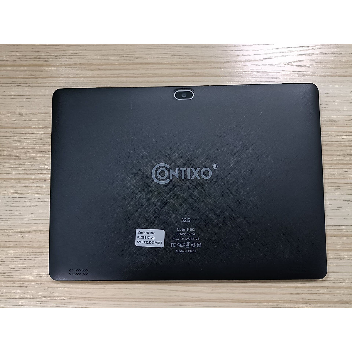 Contixo 10 inch Kids Learning Tablet Bundle - 2GB RAM 16GB Storage, Bluetooth, Android 10, Dual Cameras, Parental Control, Kids Bluetooth Headphone & 32GB MicroSD Card - Pink, TC-K101-KB-S1-PNK