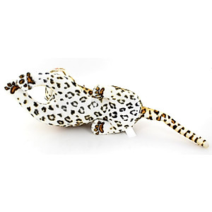 JESONN Stuffed Animals Toys Cheetah Spotted Leopard Plush (13.5 Inches)