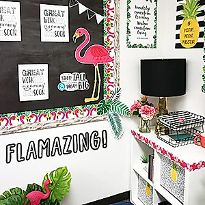 CTP Café (Core Décor) Punch-Out Letters for Classroom – Essential Homeschool Supplies – Top Back To School Supplies