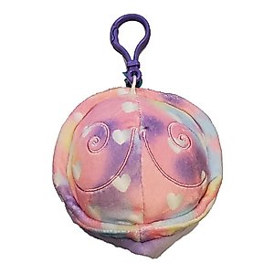 Squishmallows 3.5" Clip On Swerl The Snail