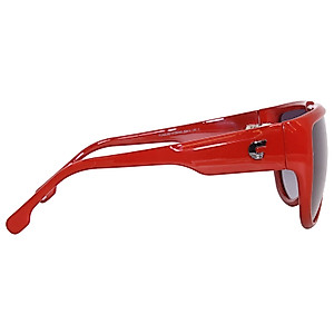 Carrera FLAGLAB 13 Red Gold/Grey Shaded 62/14/140 unisex Sunglasses