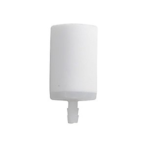 6-Pack 503443201 Fuel Filter Replacement for Husqvarna 591375401 - Compatible with 591375401 Fuel Filter