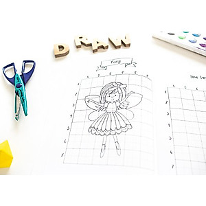 How to Draw Unicorns, Mermaids and Other Magical Friends: A Step-by-Step Drawing and Activity Book for Kids to Learn to Draw Cute Stuff