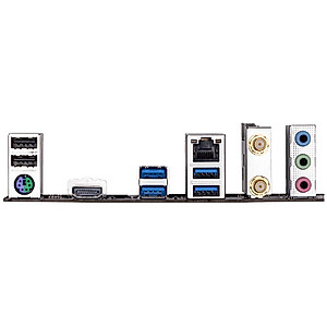 GIGABYTE B365M DS3H WiFi-Y1 (LGA1151/Intel/Micro ATX/USB 3.1 Gen 1 (USB3.0) Type A/DDR4/Motherboard)