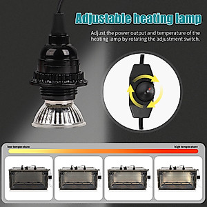 LZWUNYXE Puppy Incubator-Incubator for Puppies with Heating and Oxygenator,Kitten Incubator with Pet Bed Mat Dog Incubator for Newborn Puppies Puppy Whelping Supplies with Temperature Detection (55L)