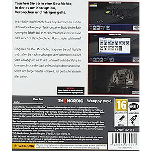 This is the Police (XBOX One)