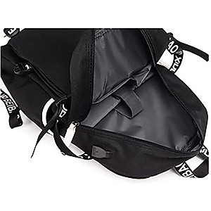 ISaikoy Anime BLUE LOCK Backpack Shoulder Bag Bookbag Student School Bag Daypack Satchel C6