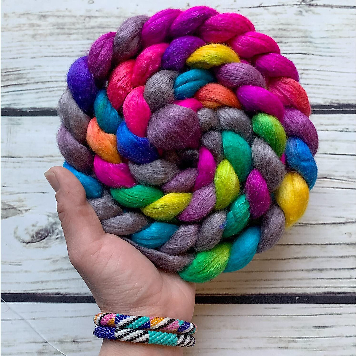 Jacquard Acid Dye Starter Set