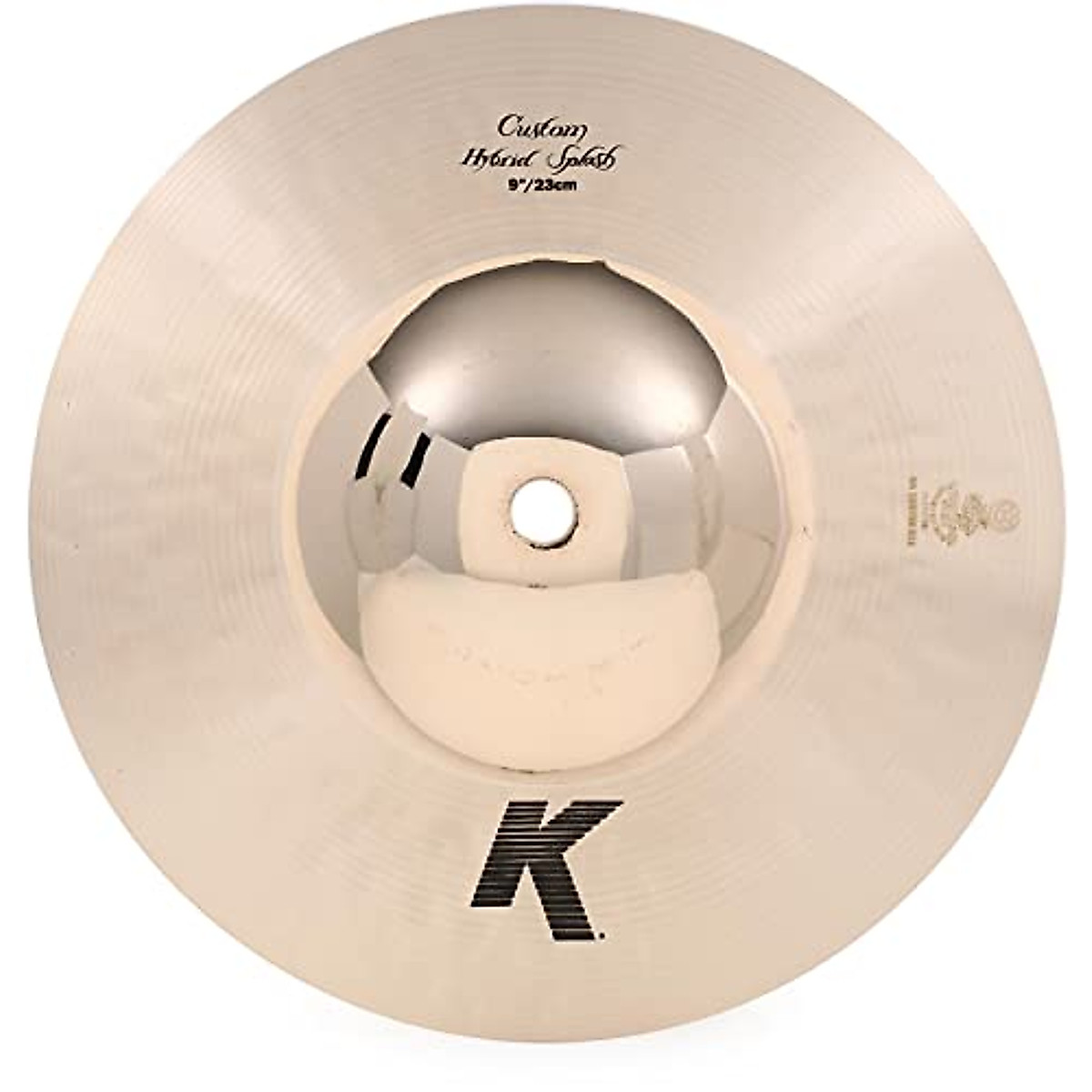 Zildjian K Custom Hybrid Splash - 9 Inches