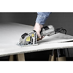 Rockwell RW9232K VersaCut 3-piece Circular Saw Blade Set , Gray