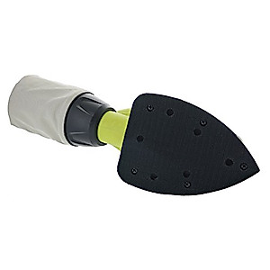 Ryobi CFS1503GK Compact Corner Cat 12,500 OPM 1.2 Amp Corded Orbital Finishing Sander w/ 10 Pads and Carrying Case