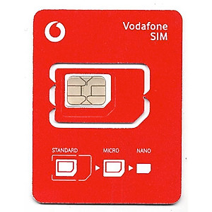 Europe SIM Card 28 Days Holiday with CallHome & Hotspot Tethering. 5G Enabled. Roam in 34 Countries incl Switzerland, Turkey. Works in USA Too. (14GB)