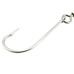 LAST CAST TACKLE 2-8oz Chrome Diamond Jig - 2 Pack - 3 Sizes to Choose from (2oz)