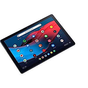 Google Pixel Slate 12.3" Touchscreen LCD Tablet w/Pen | Intel 8th Generation Core M3 | 8GB Memory | 64GB SSD | Fingerprint Reader | Chrome OS | Midnight Blue