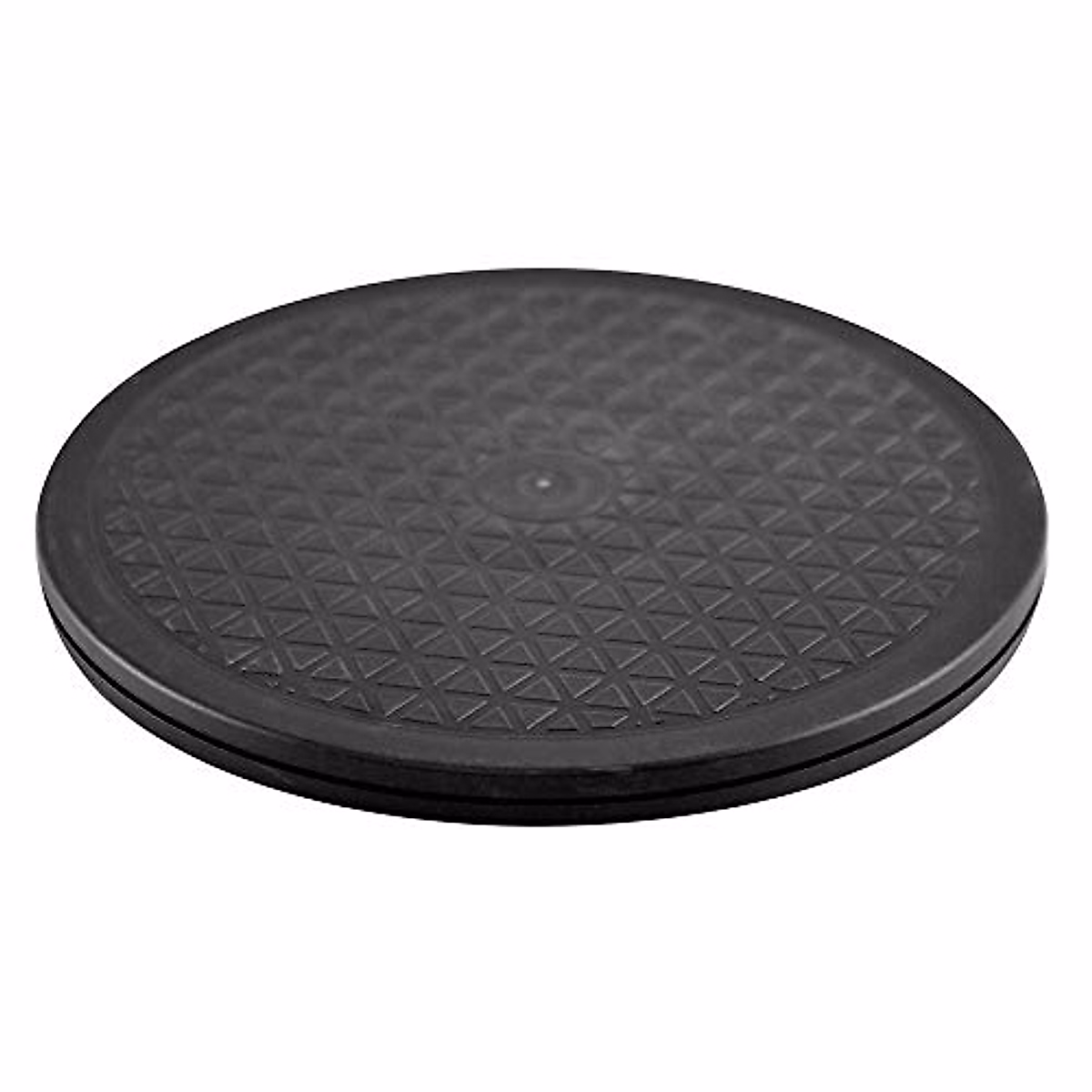 HOME-X 10” Heavy-Duty Turntable, Kitchen Cabinet Organizer, Rotating Platform, Lazy Susan, Rotating Swivel Turntable-88 lbs Capacity