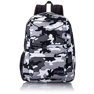 JanSport JS0A4NVB7Z6 Flex Pack Buckshot Black Camo