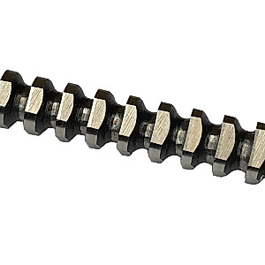 HHIP 2006-0122 3/8 Inch HSS Square Push Broach