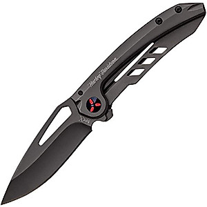 Case Cutlery Harley Tec X Framelock