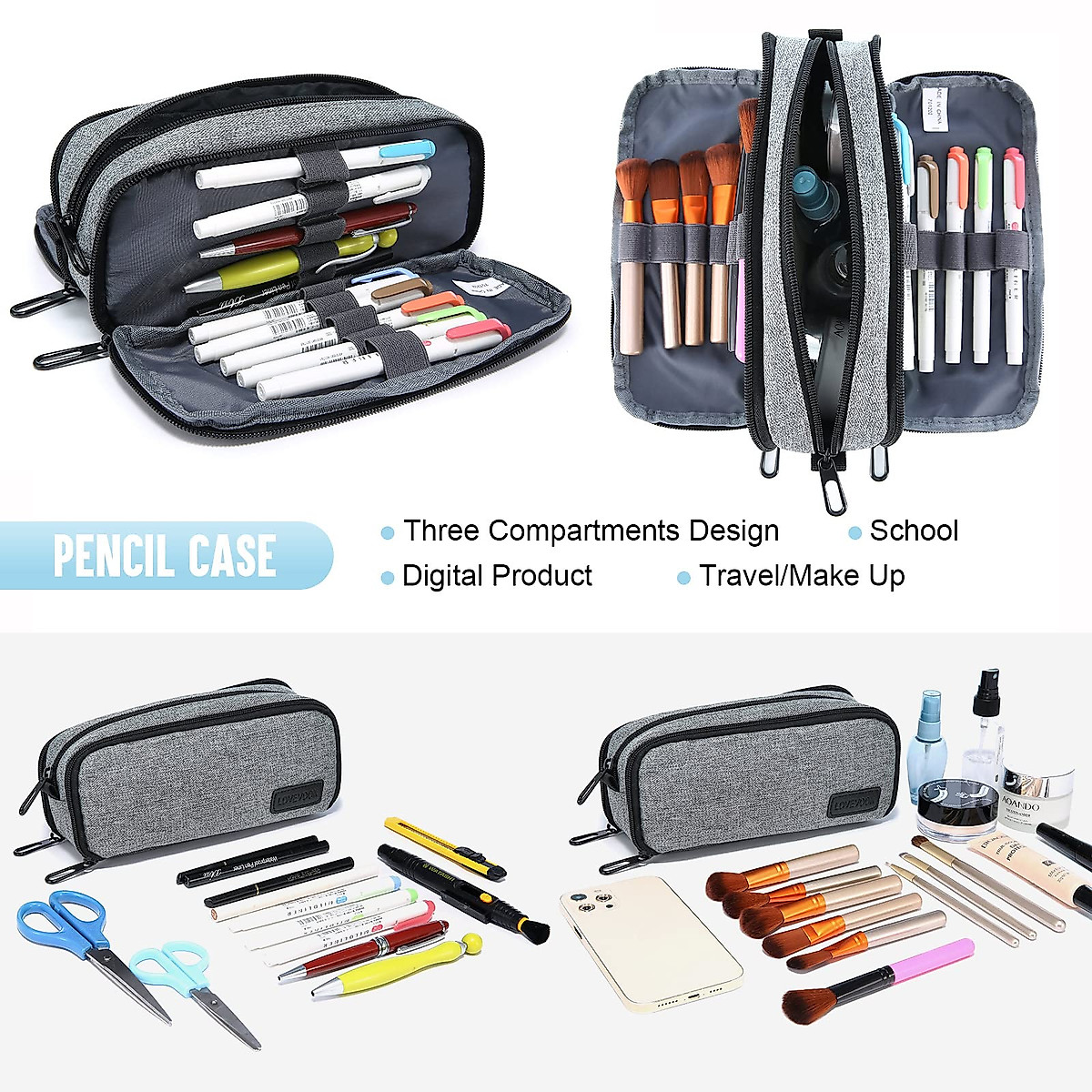 LOVEVOOK Laptop Backpack for Women Quilted Fashion Travel Backpack Purse Airline Approved 15.6 Inch Large Teacher Nurse Bag with Dual Computer Compartment for Work Business College