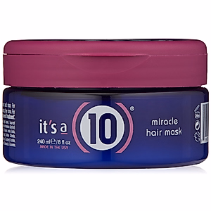 It's A 10 Miracle Hair Mask, 8-Ounce
