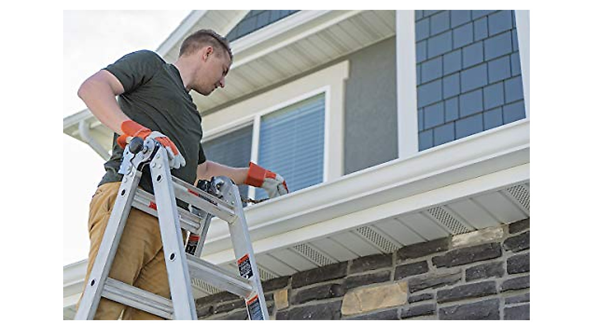 Little Giant Epic Ladder - 26ft Multi-Position Aluminum