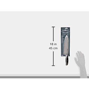 Cuisinart C77TRN-8CF Nitrogen Collection 8" Chef Knife, Stainless Steel