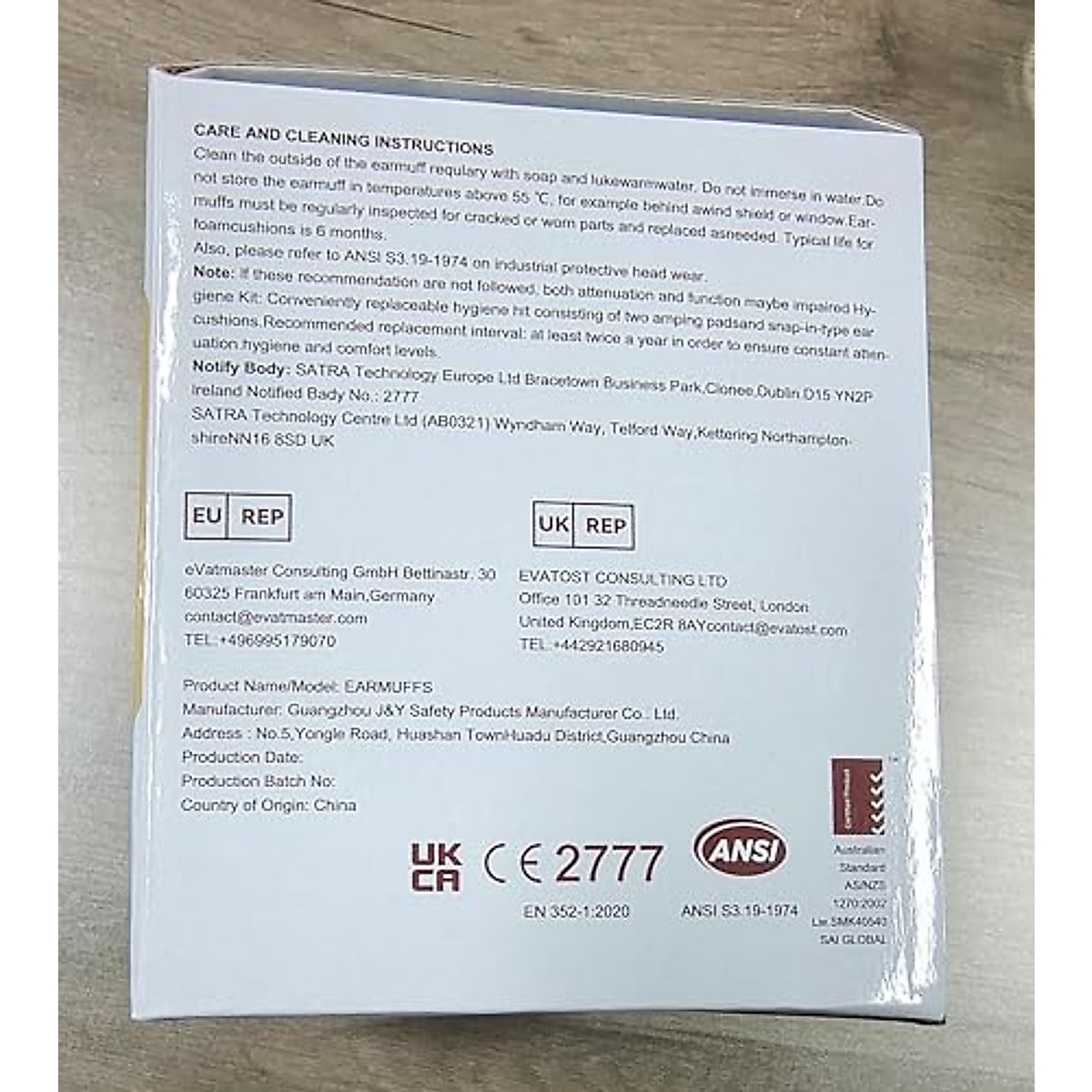 2 Pack Noise Canceling Headphones for Kids, Kids Ear Protection Earmuffs for Autism, Toddler, Children, Kids Noise Cancelling Headphones Sound Proof Earmuffs for Concerts, Air Shows, Fireworks