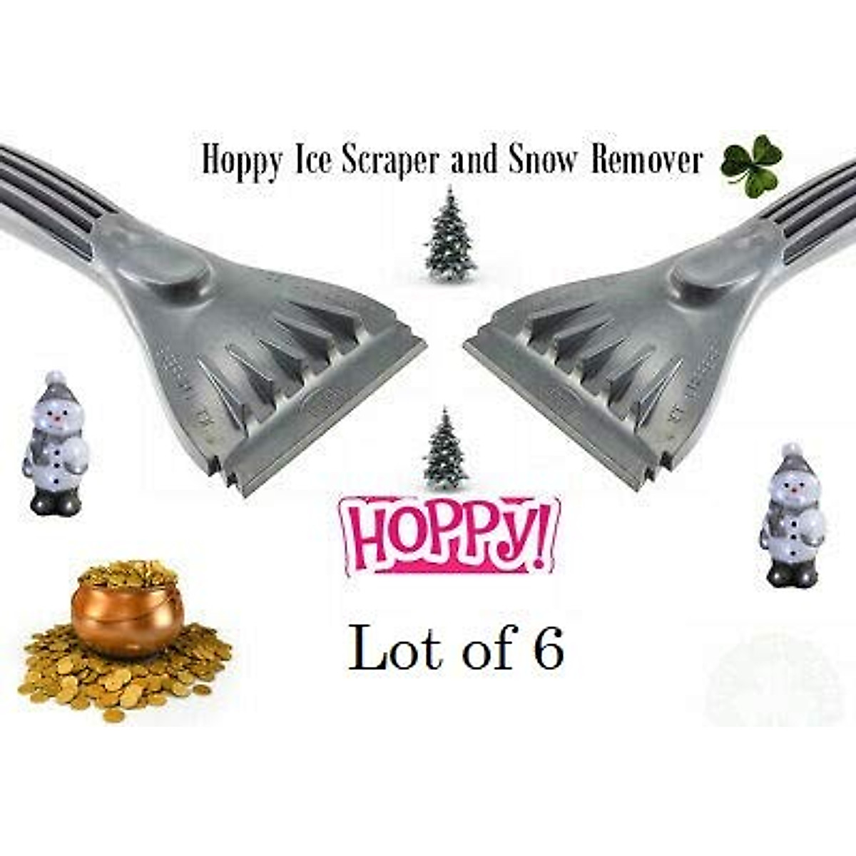 Hopkins ICE RIPPER ECONOMY SCRAPER (6)