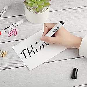 MaxGear 4x6 inch Removable Labels 100 Sheets, Water/Oil/Tear Resistants No Residue for Home Packing Box and Storage Bins, Matte White Paper Sheets, Permanent Strong Adhesive, Dries Quickly