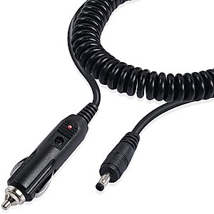 Parthcksi Car DC Adapter for Philips Fidelio DS3110 DS3110/37 DS3110/05 DS3110/12 DS3100 DS3100/37 DS3100/05 DS3100/12 Docking Speaker Auto Vehicle Boat RV Camper Power Supply Charger