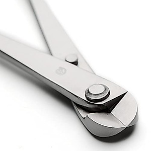 Standard Grade 205 mm Wire Cutter Branch Cutter 3Cr13 Alloy Steel Bonsai Tools