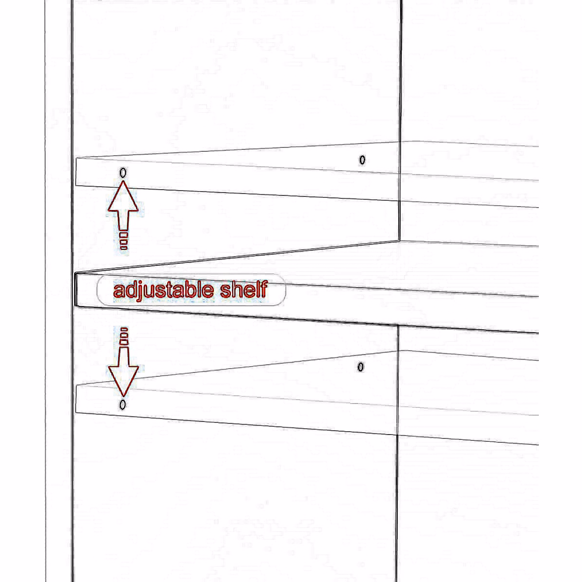 Podium Stand,Wooden Speaking Lectern,Lectern Podium for Classroom,Churches,Auditorium,Meeting Room,Reception Desk of Podium with Adjustable Shelf(Black)