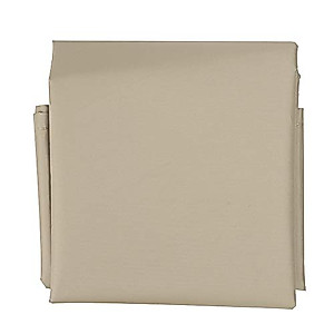 Outdoor Swing 3 Colors Choices Canopy Kids Playground Roof Heavy Duty Swing Set Canopy Waterproof Cover Replacement Tarp Sunshade(2#)