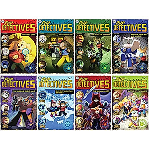 Battle of the Bands (8) (Pup Detectives)