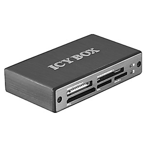 Icybox IB-869a External USB 3.0 Multi Card Reader