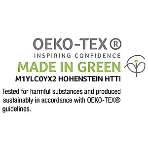 Maura Basics Performance Hand Towels with Hanging Loop. 16”x30” American Standard Towel Size. Soft, Durable, Long Lasting and Absorbent 100% Turkish Cotton Bath Towels Set for Bathroom