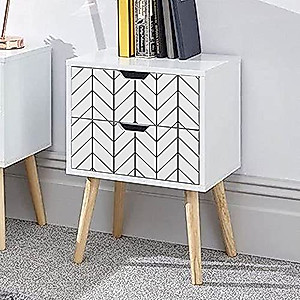 LXCREAT Removable Wallpaper Forgiving Black/White Stripes Peel and Stick Wallpaper 17.71 in X 118 in Modern Self Adhesive Vinyl for Home Renovation