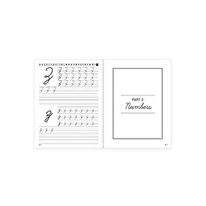 The Cursive Handwriting Workbook for Teens: Learn the Art of Penmanship in this Cursive Writing Practice book with Motivational Quotes and Activities for Young Adults and Teenagers