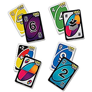 Mattel Uno Flip