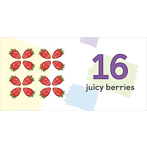 1, 2, 3, What Do You See?: A Counting Book for Toddlers