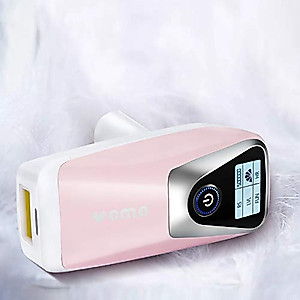 VEME IPL Hair Removal for Women Permanent, at-Home Hair Removal Device Painless for Facial Whole Body, FDA Cleared, Effective Reduction in Hair Regrowth, More Professional Hair Remover, Upgraded
