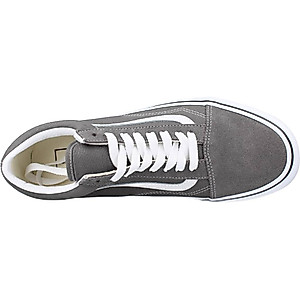 Vans U Old Skool Sneakers Pewter/True White Men