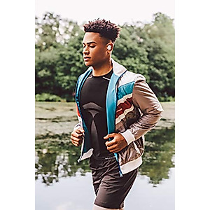 Audio-Technica ATH-SPORT7TWGY SonicSport Wireless In-Ear Headphones, Gray