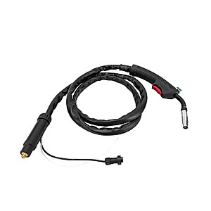 MIG Welder 160 Amp 110/220V Dual Voltage, Automatic Feed Wire MIG/Lift TIG/ARC 3 in 1 Multiprocess Welder Machine, Gas/Gasless Inverter Multi-Process Welding Machine