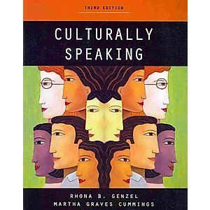 Culturally Speaking