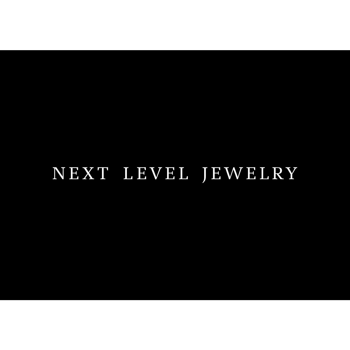 Next Level Jewelry Authentic Solid Sterling Silver Franco Box Link .925 Rhodium Necklace Chains 1MM - 5.5MM, Silver Chain for Men & Women, Made In Italy, 1.5mm,20