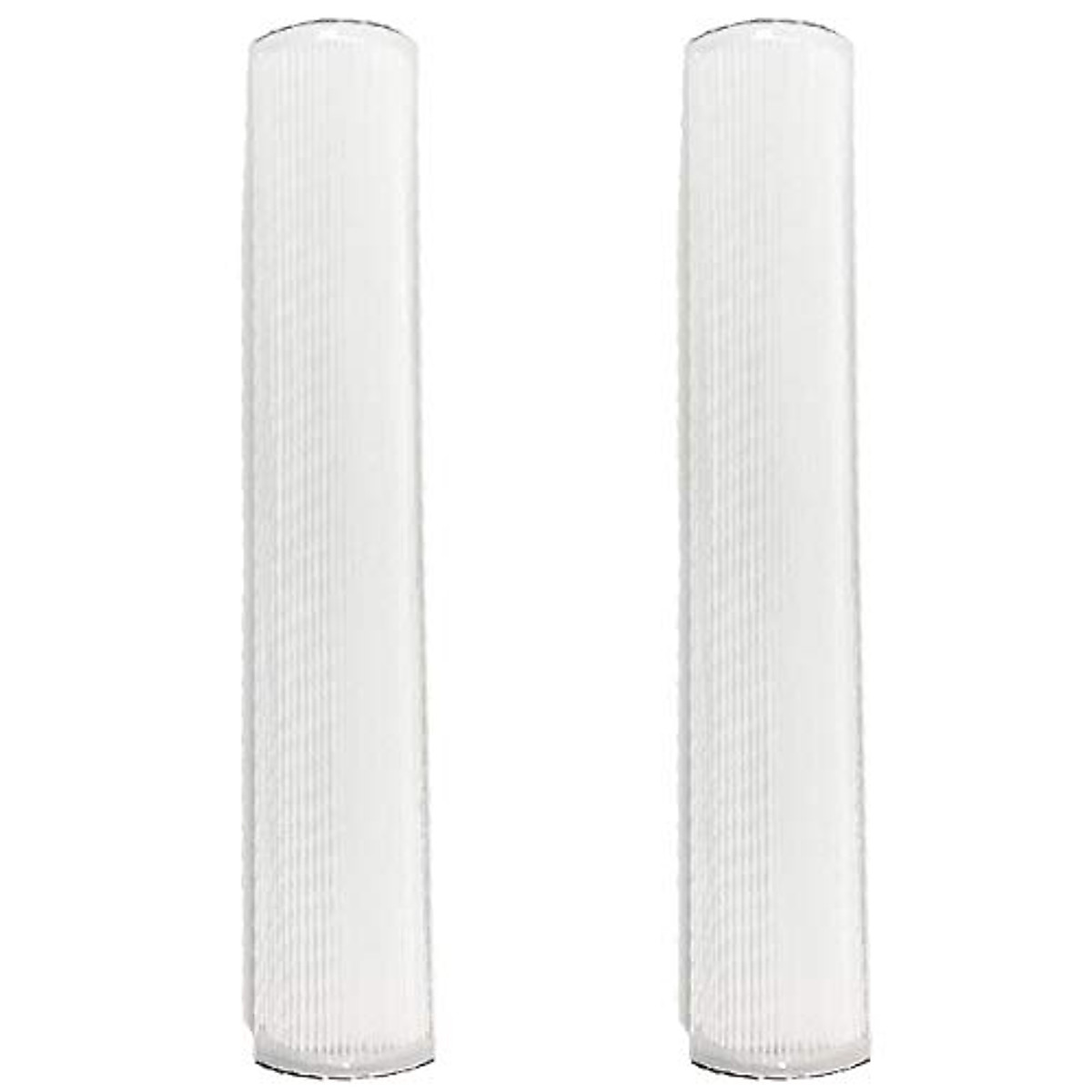 Nispira True HEPA Replacement Filter Compatible with Envion Therapure TPP240 TPP230 Air Purifier. Compared to part TPP240F. 2 Packs