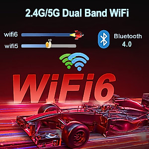 2023 Android TV Box 12.0, T95 MAX Android Box 4GB RAM 32GB ROM, 6K TV Box Allwinner H618 Support UHD 4K 6K 3D HDR 10+ Ethernet 100M 2.4/5GHz WiFi BT 4.0, Smart Media Player TV Box