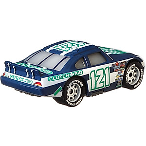 Disney Cars Toys Movie Die-cast Character Vehicles, Miniature, Collectible Racecar Automobile Toys Based on Cars Movies, For Kids Age 3 and Older